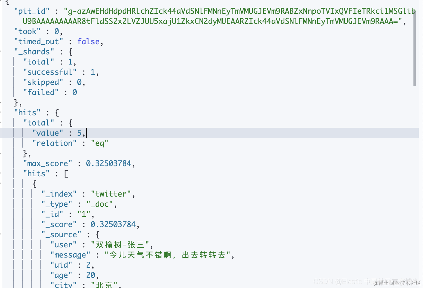 Elasticsearch：时间点 API_elasticsearch pit-CSDN博客