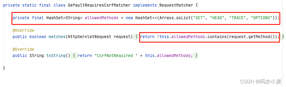 排查springsecurity，get请求正常，post请求403错误_springsecurity登录显示403控制台没有信息-CSDN博客