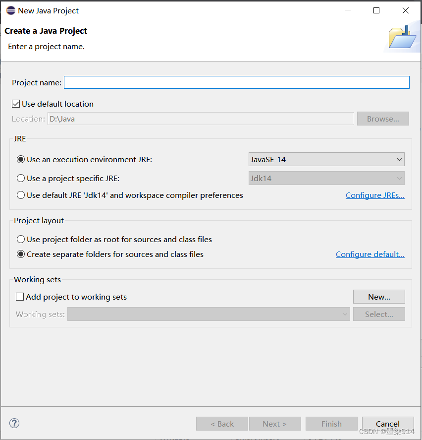 Java基础（JDK14安装及简单Java程序）-CSDN博客