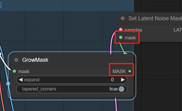 果然老色批才是第一生产力（Stable Diffusion进阶篇：ComfyUI 蒙版重绘补充）_grow mask by-CSDN博客