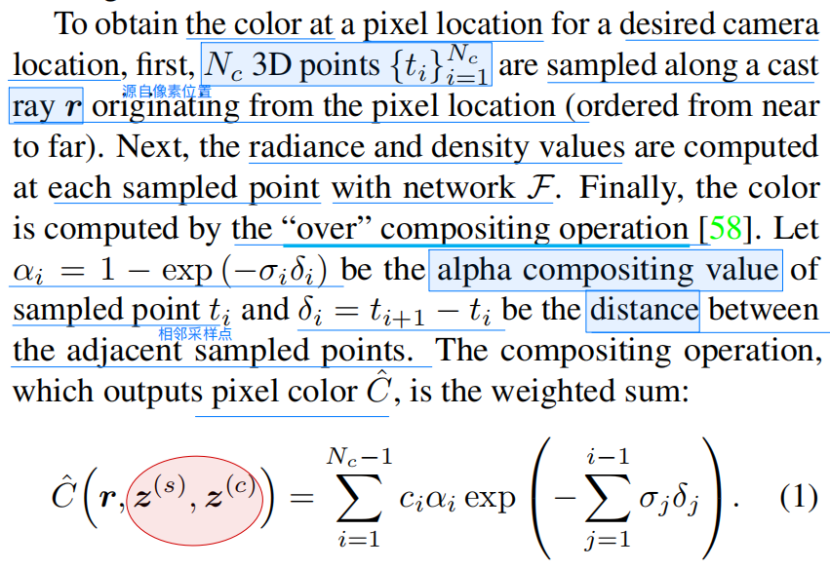 Editing Conditional Radiance Fields-CSDN博客