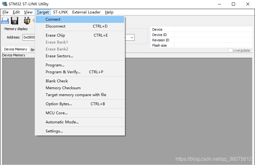 STM32HAL库-内部Flash在指定页读写保护示例_stm32cubemx | stm32g0系列hal库读写内部flash-CSDN博客