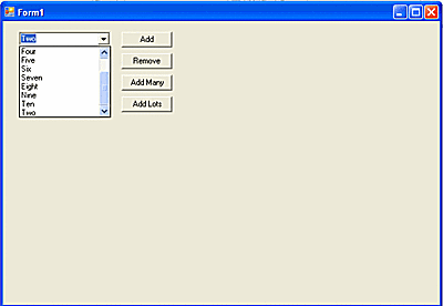 winforms教程_C＃编程教程-用C＃编程高级Winforms-CSDN博客