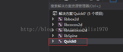 quick-cocos2d-x可调试开发环境搭建(vs+babelua和vscode+luaide)-CSDN博客