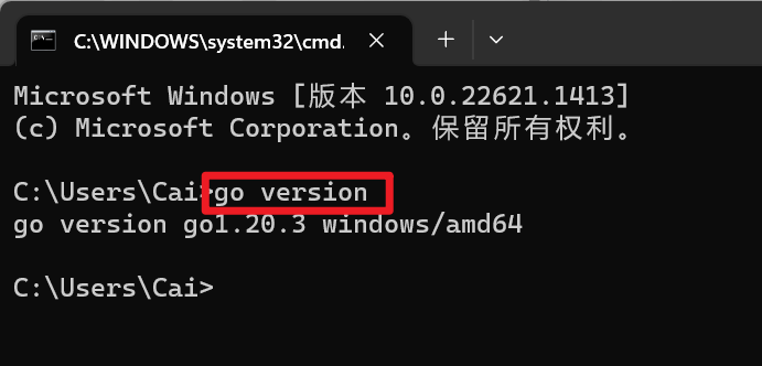 Windows 安装 Go1.20.3 顺便了解 go env 环境变量-CSDN博客