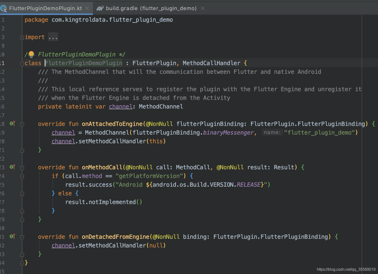 Flutter插件android模块中的报红问题解决_flutter io.flutter.plugin报红-CSDN博客
