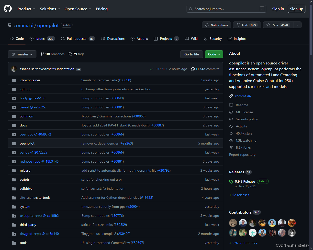 影响机器人行业爆炸式发展的原因有哪些（OpenPilot）-CSDN博客