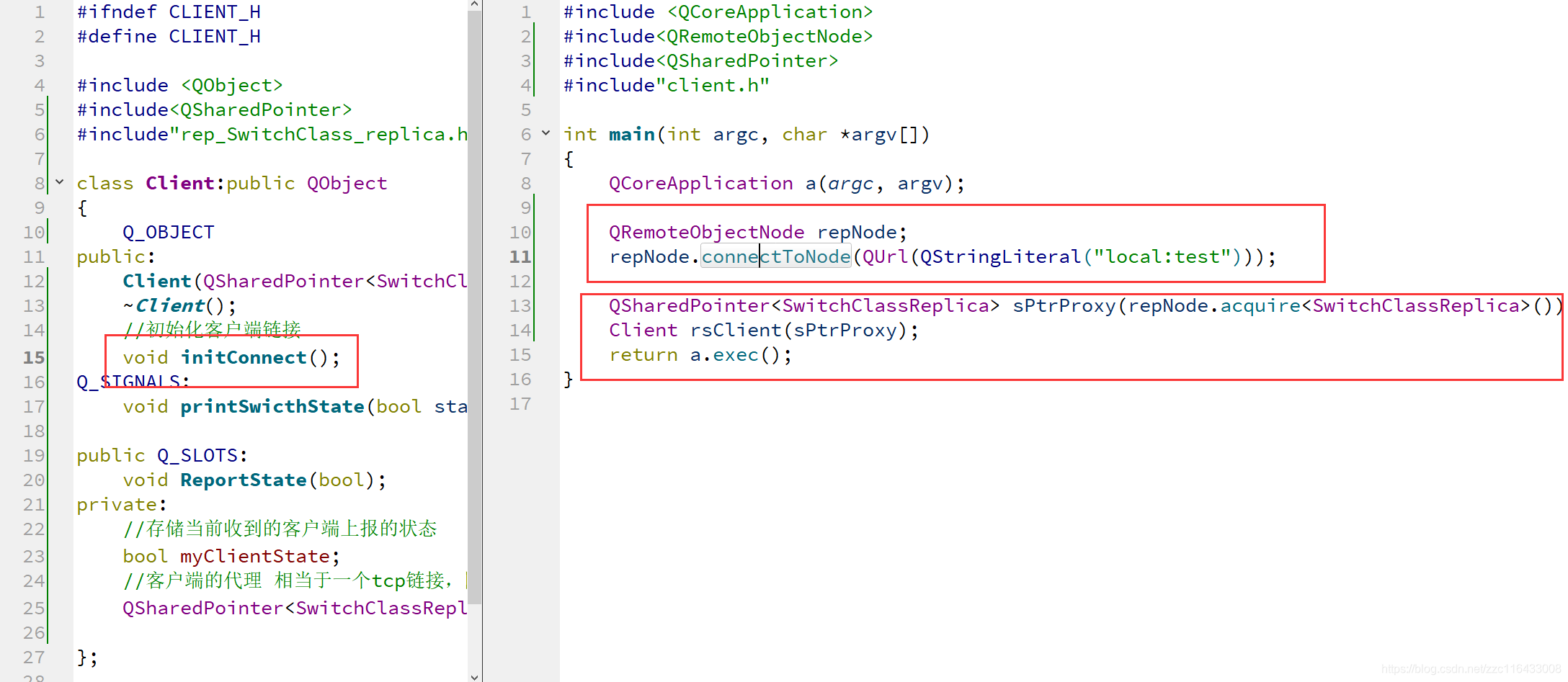 Qt Remote Objects 学习笔记（Qt 远端可调用对象框架)_qtremoteobjects-CSDN博客