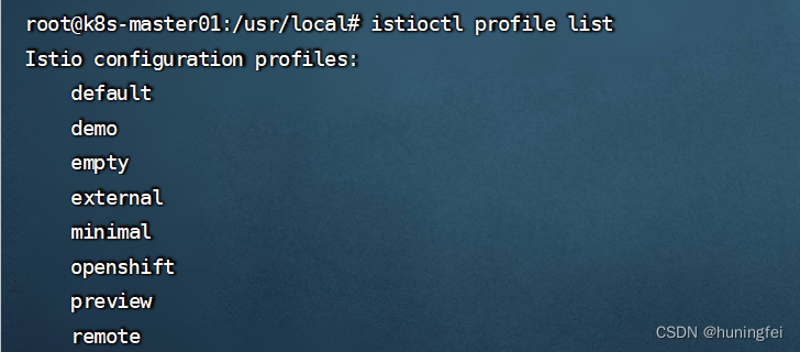 Istio安装与实战：从入门到流量治理-CSDN博客