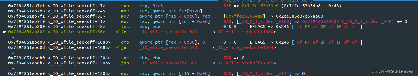 深入理解 House of Cat-CSDN博客