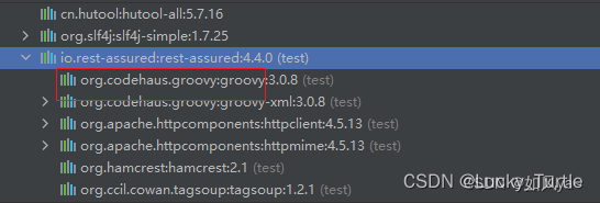 Could not initialize class org.codehaus.groovy.vmplugin.v7.Java7-CSDN博客