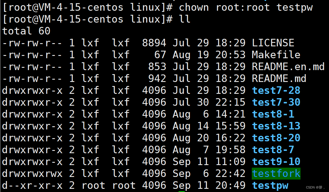 初始Linux——认识权限_chmod 666-CSDN博客