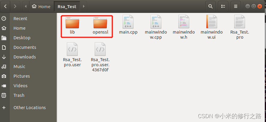 ubuntu18.04LTS编译openssl库进行rsa加密解密_openssl rsa加解密-CSDN博客