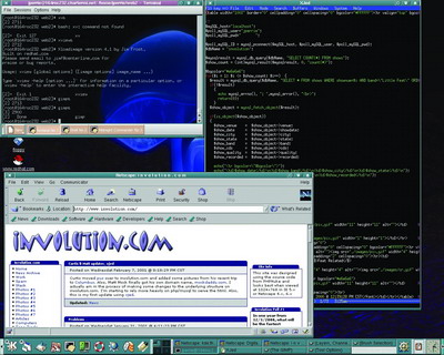 KDE/QT与GNOME/GTK比较_kde qt-CSDN博客