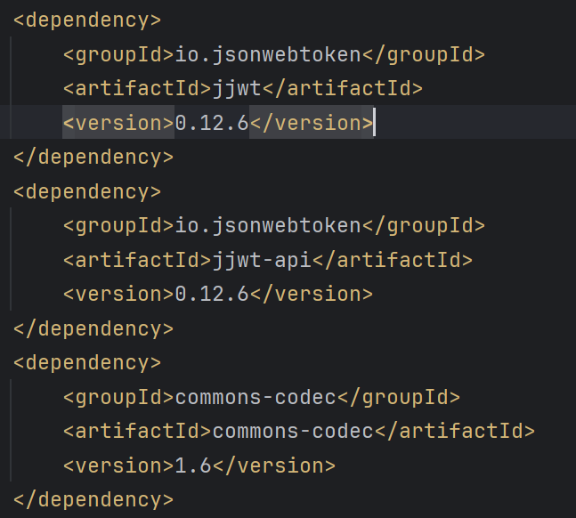 java通过jwt生成Token_jwt+uuid做一个token java-CSDN博客