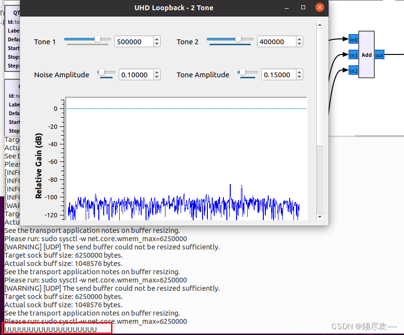USRP N320更改主时钟频率及测试_usrp打印u-CSDN博客