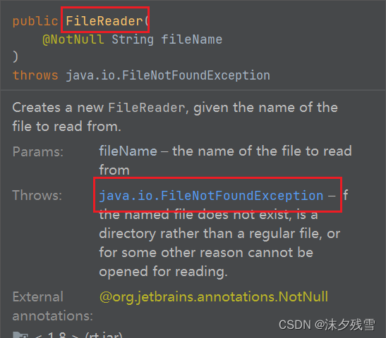 Java中的文件IO-CSDN博客