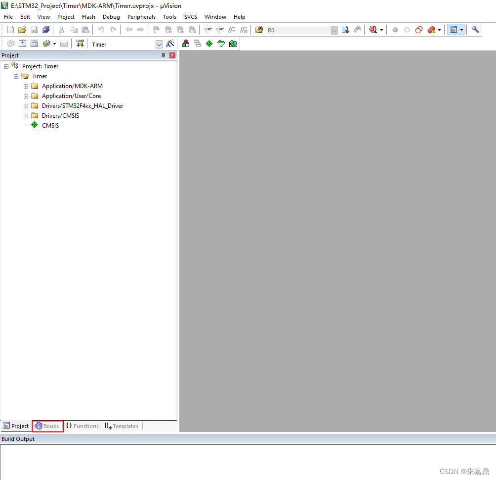 五、HAL_Timer的定时功能_hal 定时器-CSDN博客