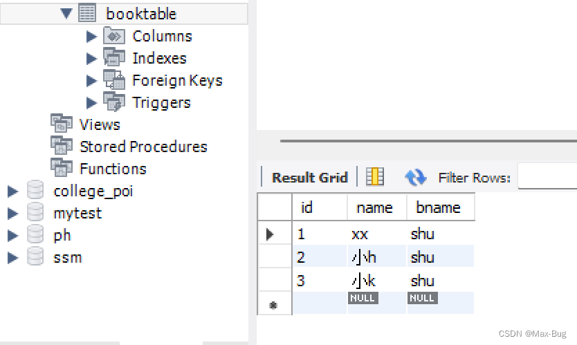 关于ResultSet.next()光标的问题-CSDN博客