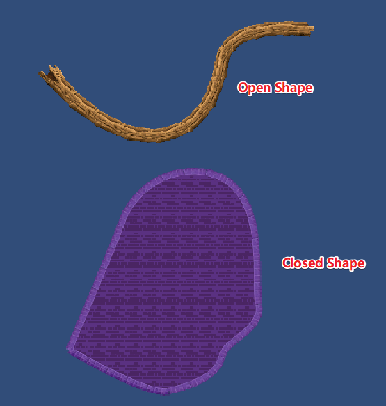 Unity 使用SpriteShape制作2D游戏任意形状地形-CSDN博客