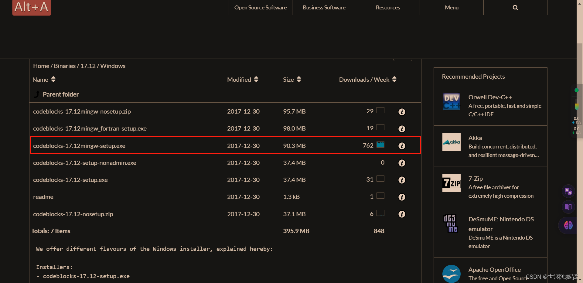 Code::Blocks配置OpenGL开发环境_codeblock安装glut-CSDN博客