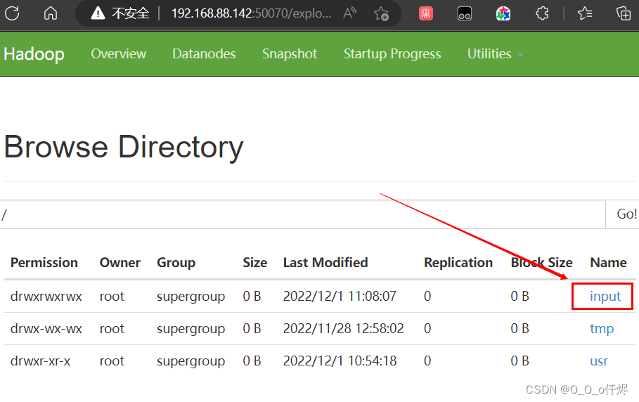 Idea中hdfs Api案例 ：上传文件idea使用hadoop上传文件 Csdn博客