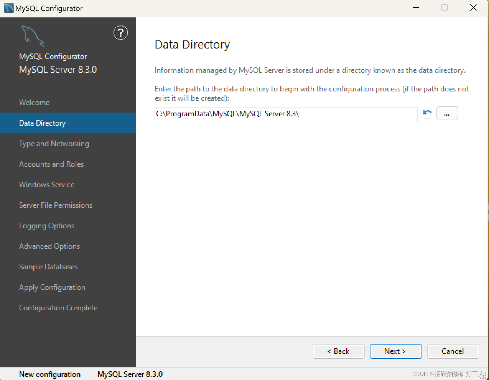 【星海出品】windows下的mysql安装_visual studio 2019 x64 redistributable-CSDN博客