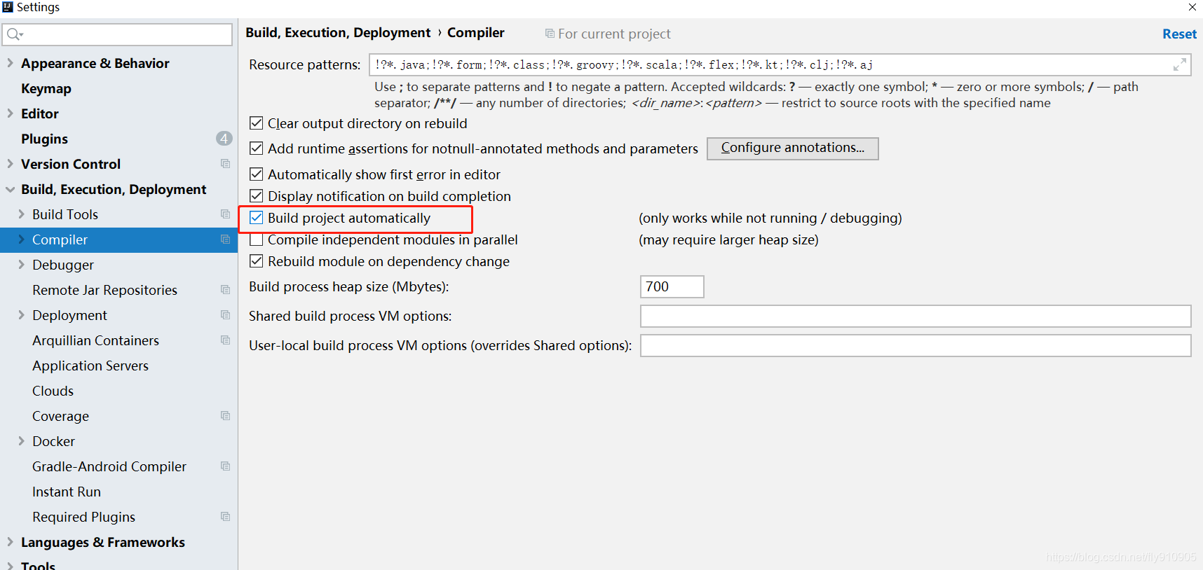 spring-boot-devtools: 免费的热部署工具_springboot devtools 能监听jar-CSDN博客