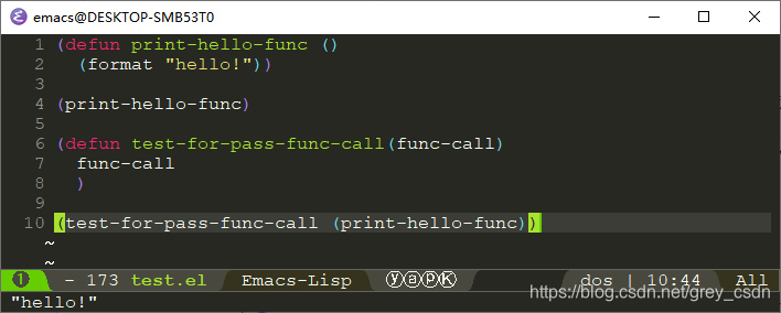 238_emacs lisp通过函数的参数传递一个函数行为_lisp参数传递-CSDN博客