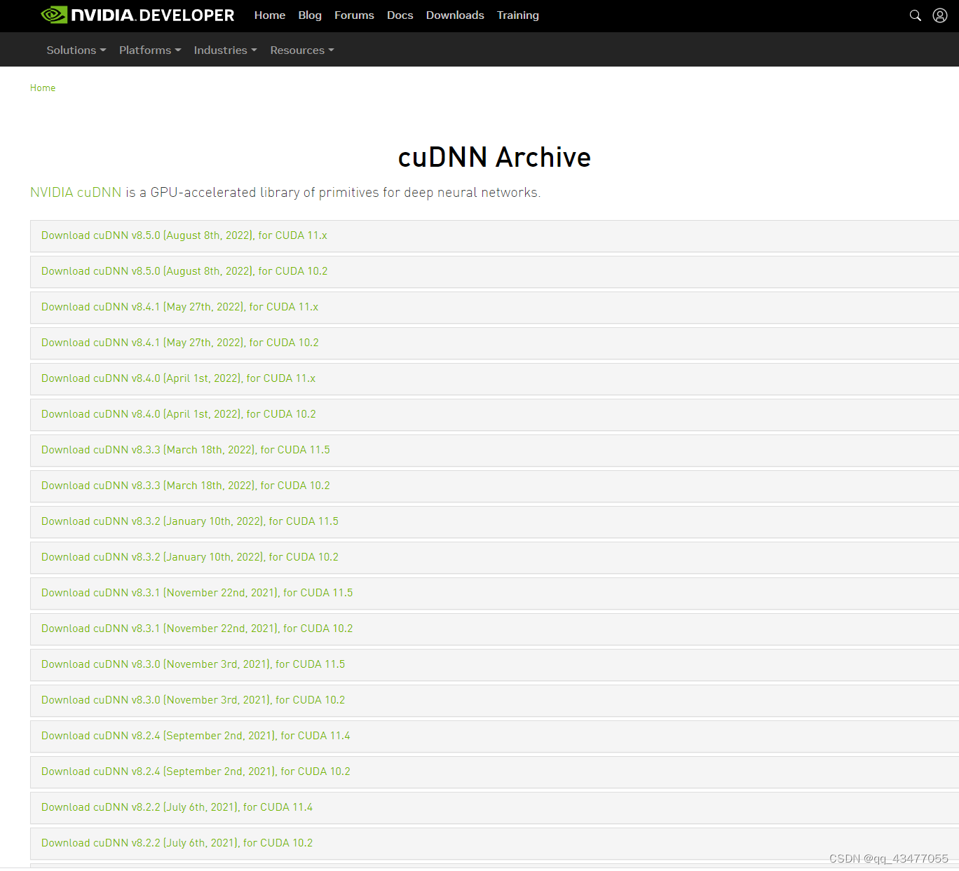 Anaconda 安装Tensorflow-gpu 版本详细教程_anaconda安装tensorflow gpu-CSDN博客