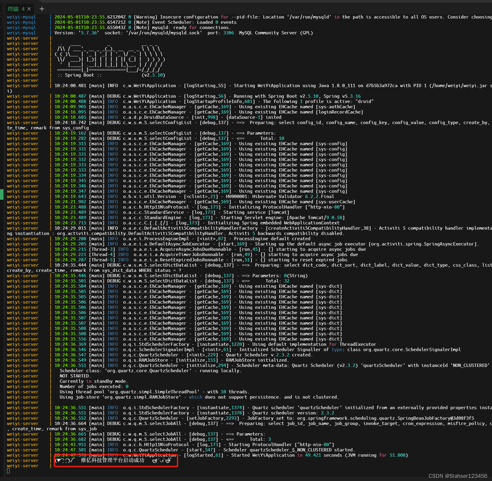 【记录】Springboot项目集成docker实现一键部署_eclipse springboot+docker自动部署-CSDN博客