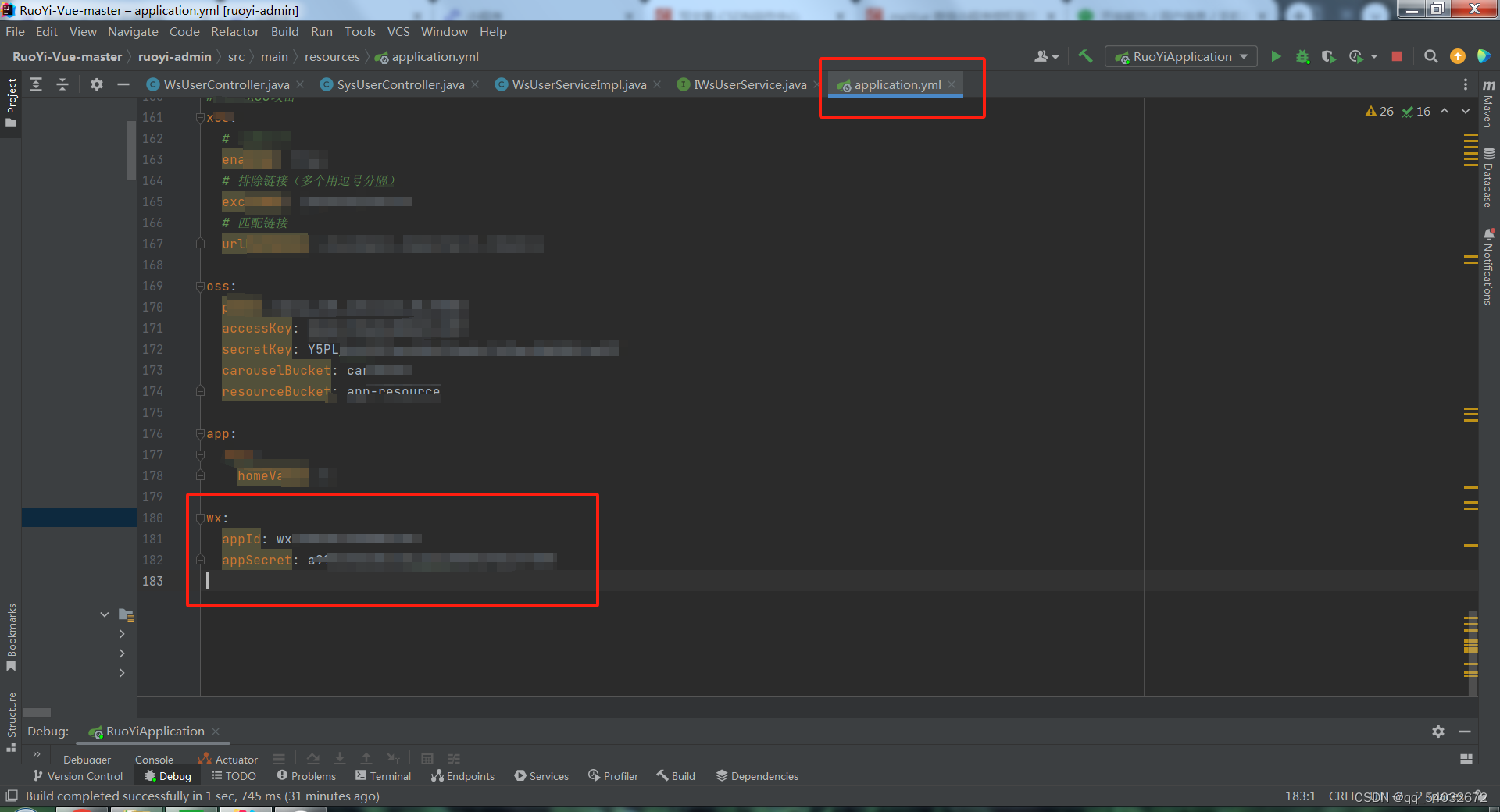 从零开始基于vue2+springboot开发微信小程序一键登录获取手机号_vue 获取微信手机号-CSDN博客