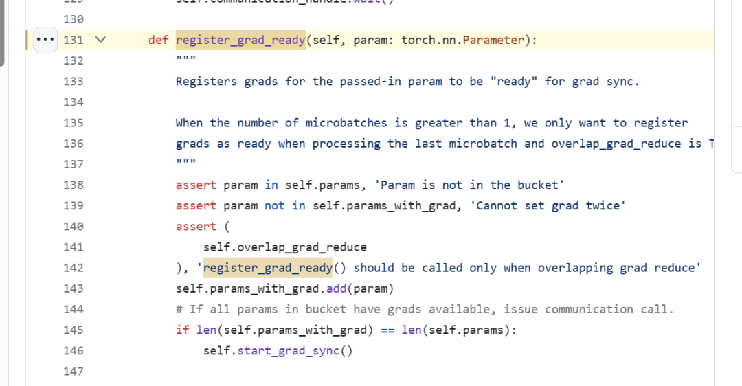 大语言模型框架-Megatron-LM源码分析_megatron框架-CSDN博客