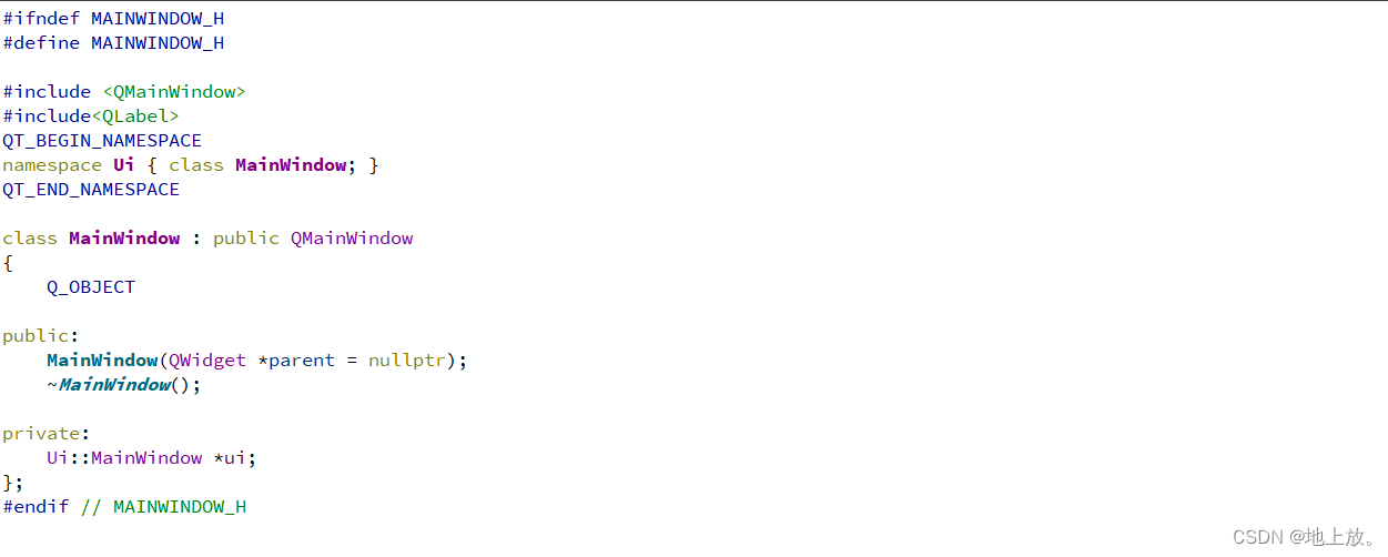 qt结合opencv图像处理界面创建——图像读取显示_qt opencv-CSDN博客