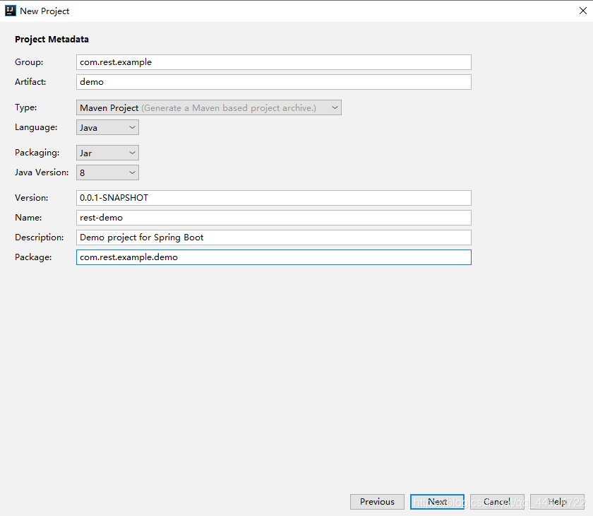 IDEA基于SpringBoot搭建Spring+SpringMVC+MyBatis Plus Maven项目，结合Swagger 2开发REST API_idea+springboot ...