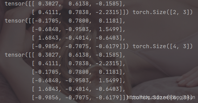 PyTorch基础（五）----- torch.cat()方法_torch.cat dim=1-CSDN博客
