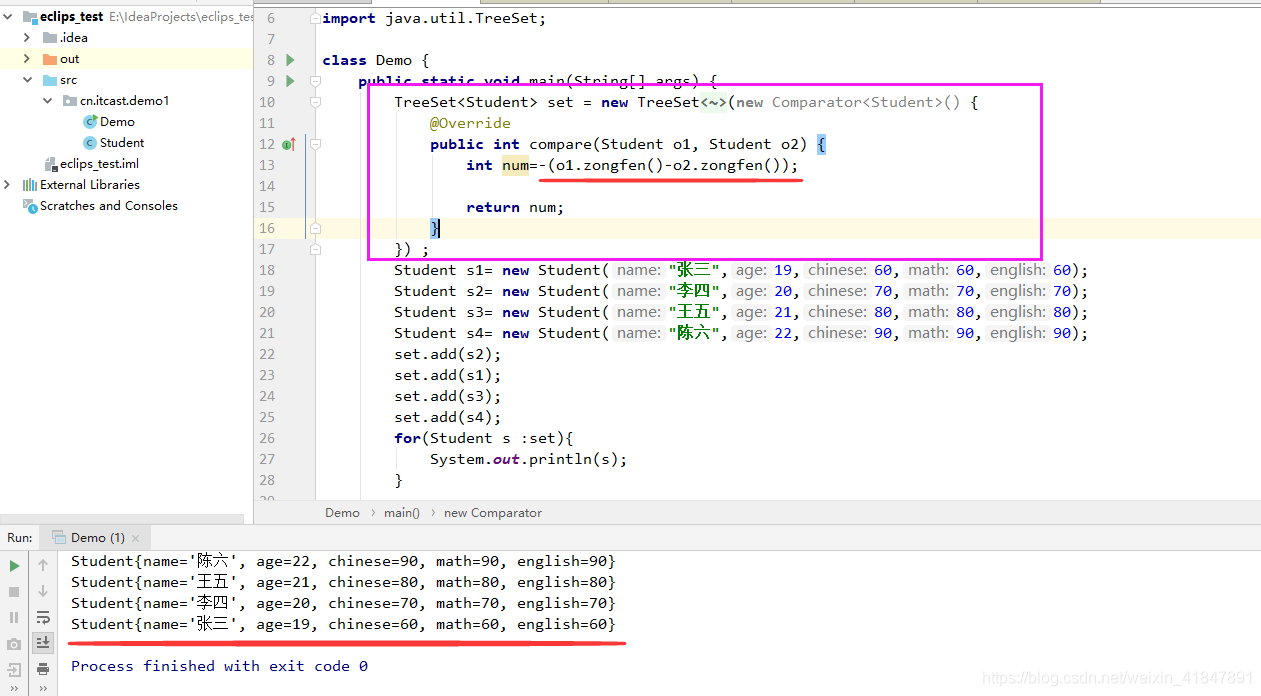 java第十五天---集合Set及其子集合 HashSet、LinkedHashSet、TreeSet_hashset 获取指定数量 的子集-CSDN博客
