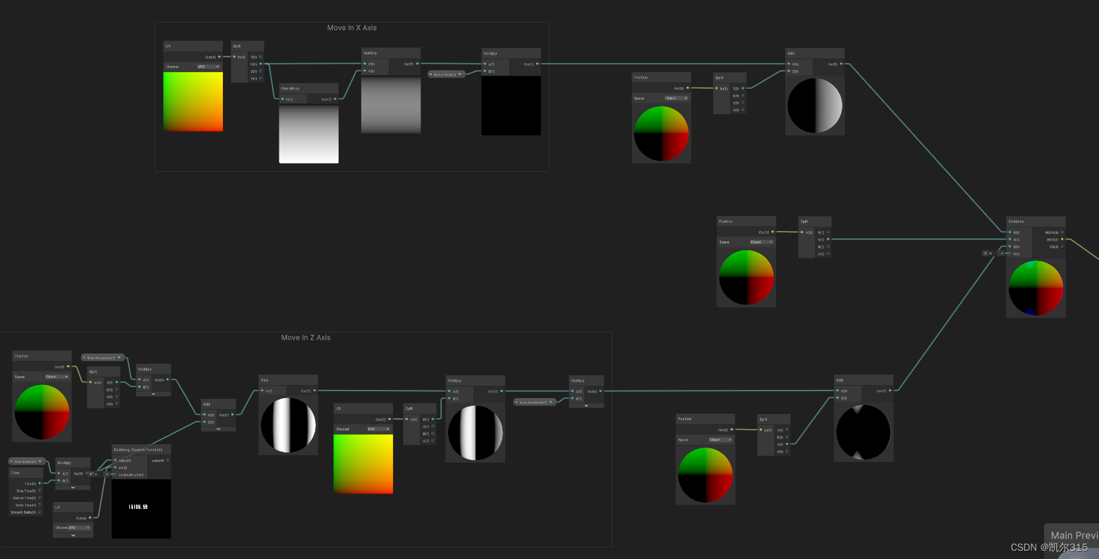 Unity Shader Graph个人学习使用分享0_unity shadergraph-CSDN博客