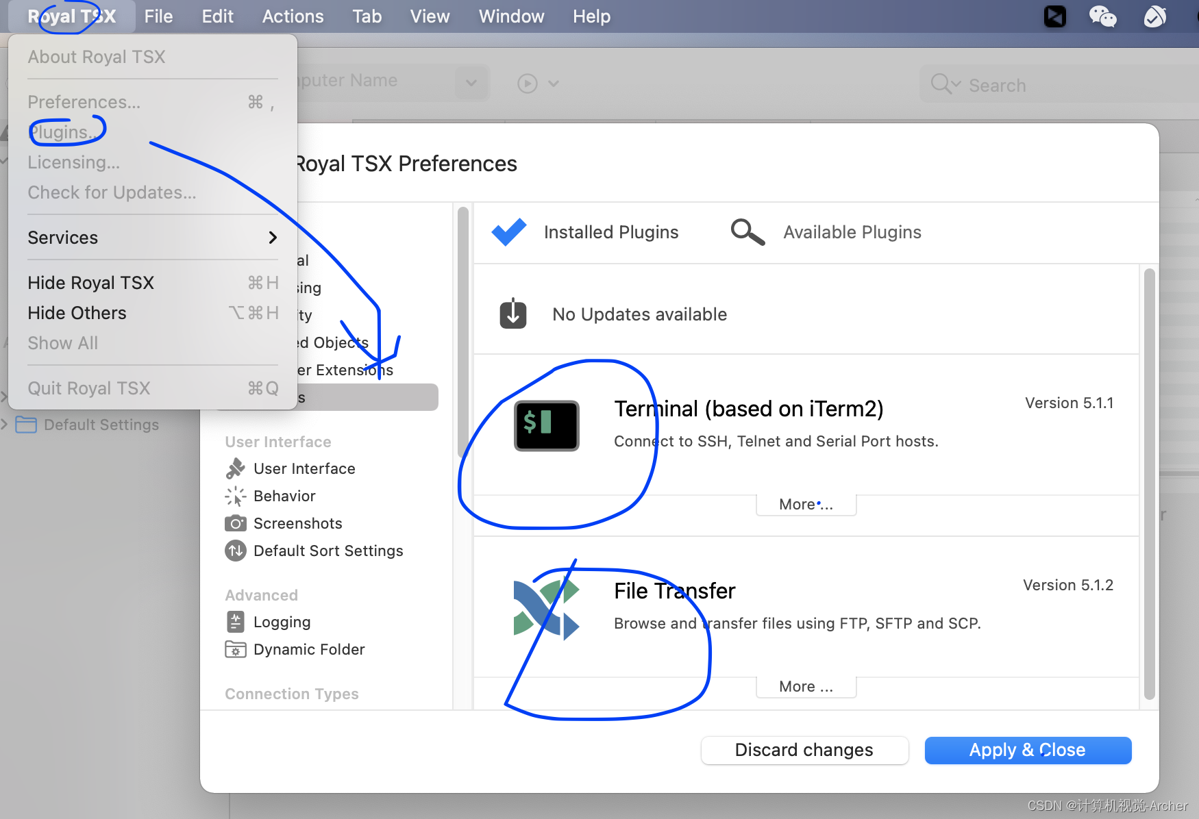 服务器-Royal TSX 在Mac上优雅的使用ssh和sftp (像win上的xshell和xftp一样)_mac os xftp-CSDN博客