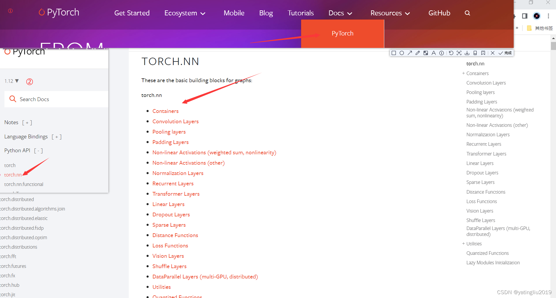 Pytorch | 学习笔记（二）_sparse layer-CSDN博客
