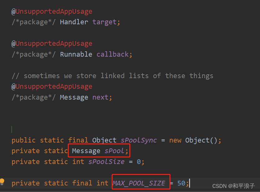 Android的Handler消息通信详解_android message handler使用-CSDN博客