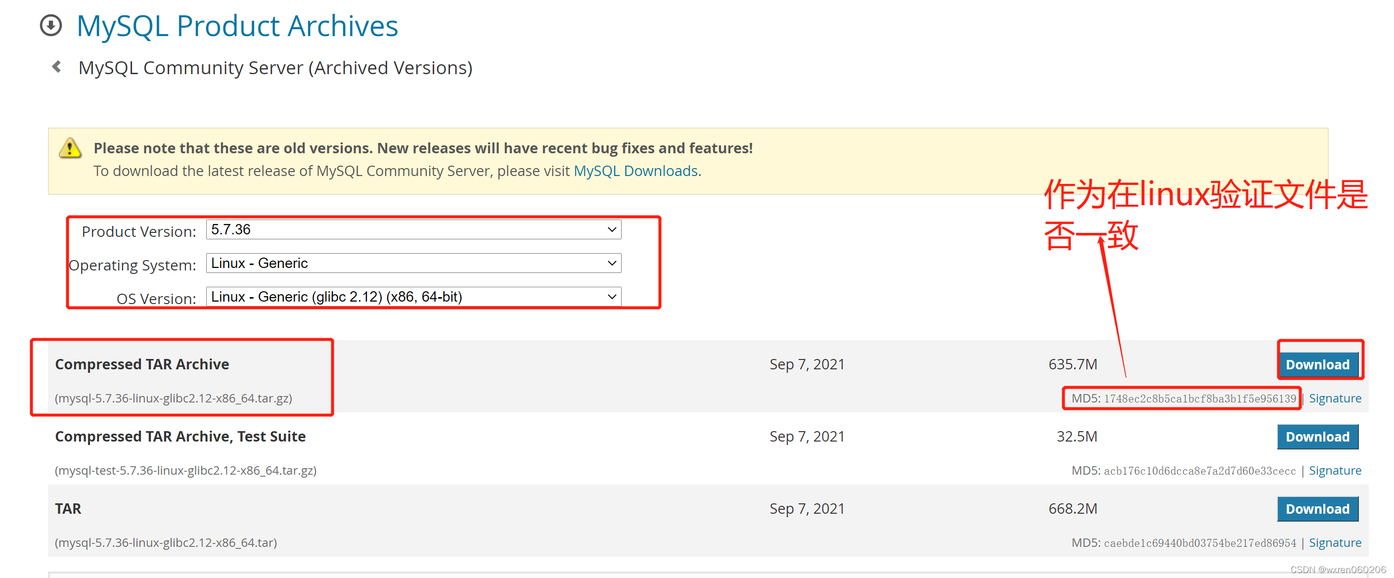 linux安装mysql5.7.36 从入门到精通 （mysql5.7版本以上都可以）_mysql 5.7.36-CSDN博客