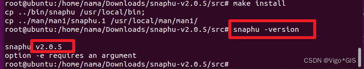Ubuntu 20中安装snaphu-CSDN博客