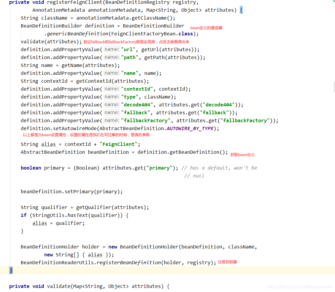 SpringCloud学习笔记（五）Feign_springboot feign map-CSDN博客