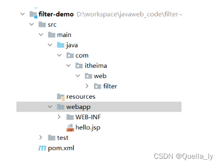 Filter&Listener&Ajax_f12怎么过滤接口-CSDN博客