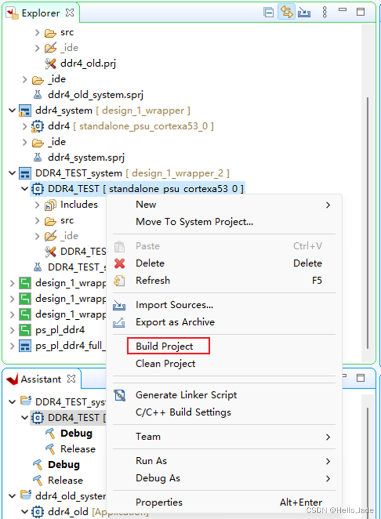 用vivado自带的官方例程进行PS端到PL端的DDR4测试_pmu-fw is not running, certain applications may no-CSDN博客