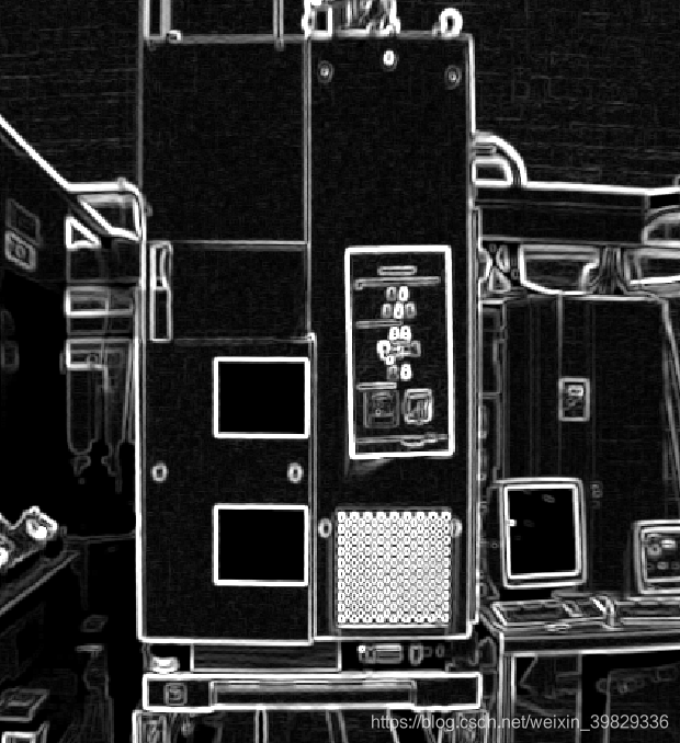 Halcon 算子 kirsch_amp_halcon kirsch-CSDN博客