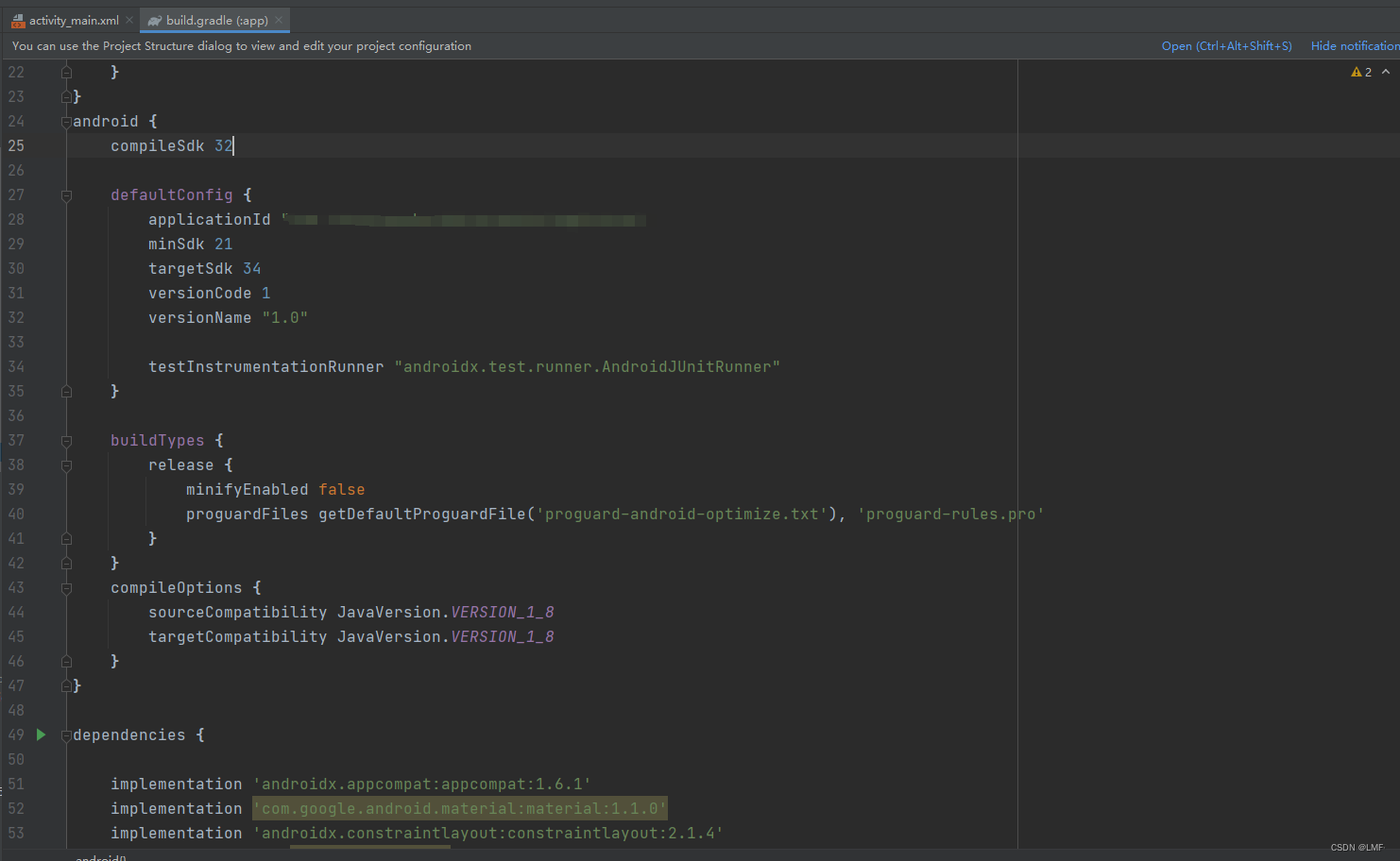 Android-Android Studio-FAQ_android studio implementation 'com.google.android.-CSDN博客
