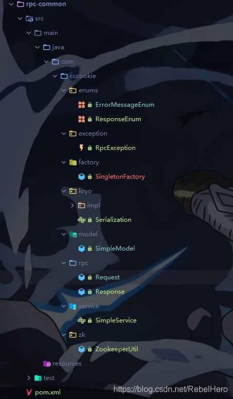 使用Netty + Zookeeper 简单搭建RPC-CSDN博客