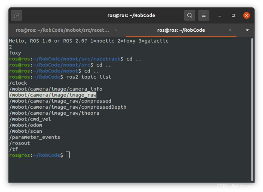 ROS2+Gazebo+OpenCV之mobot仿真视觉传感器_ros2 c++ opencv显示图像-CSDN博客